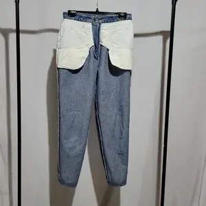 French Dressing | Jeans | French Dressing Jeans Vintage 8s Mom High ...